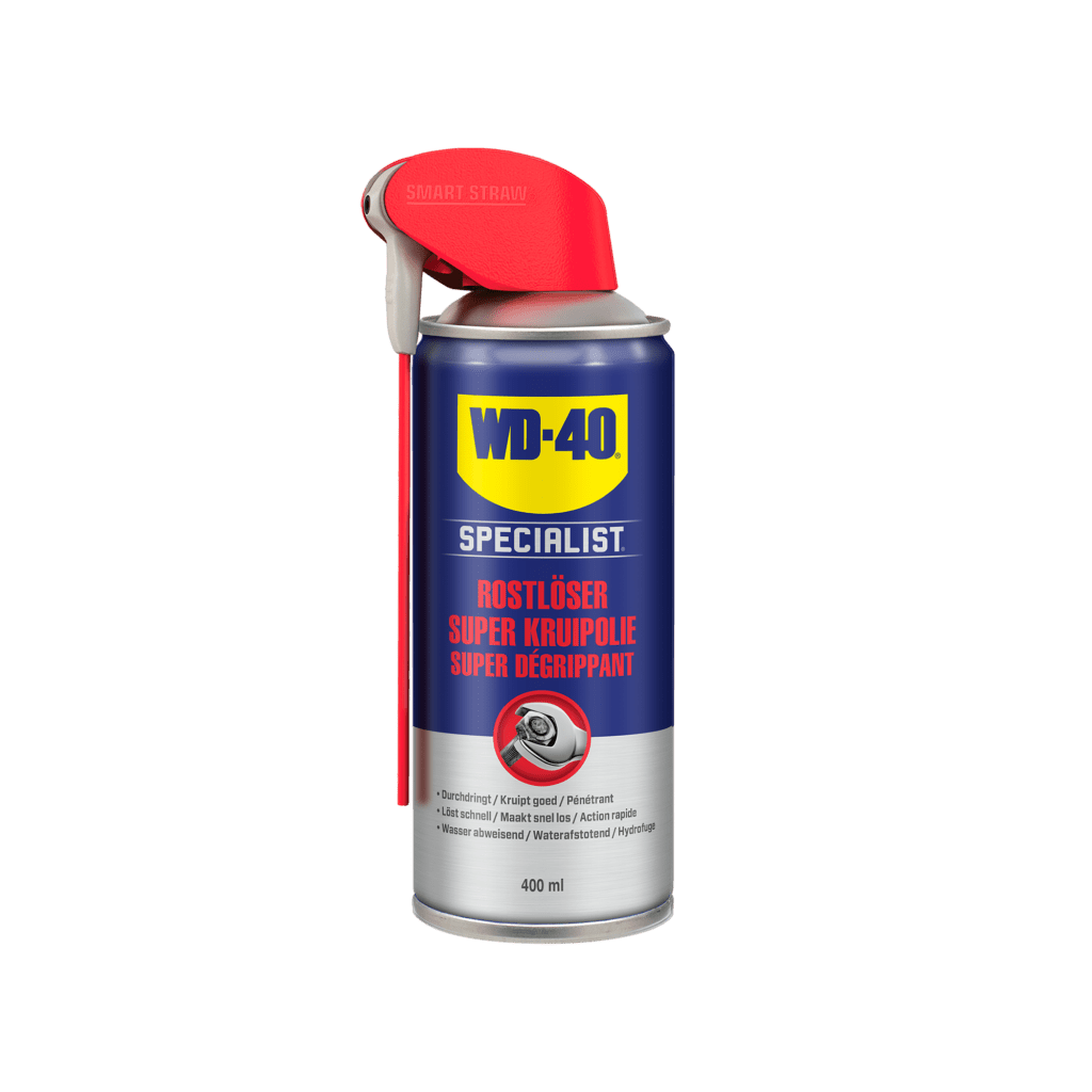 Datenblätter - WD-40 België