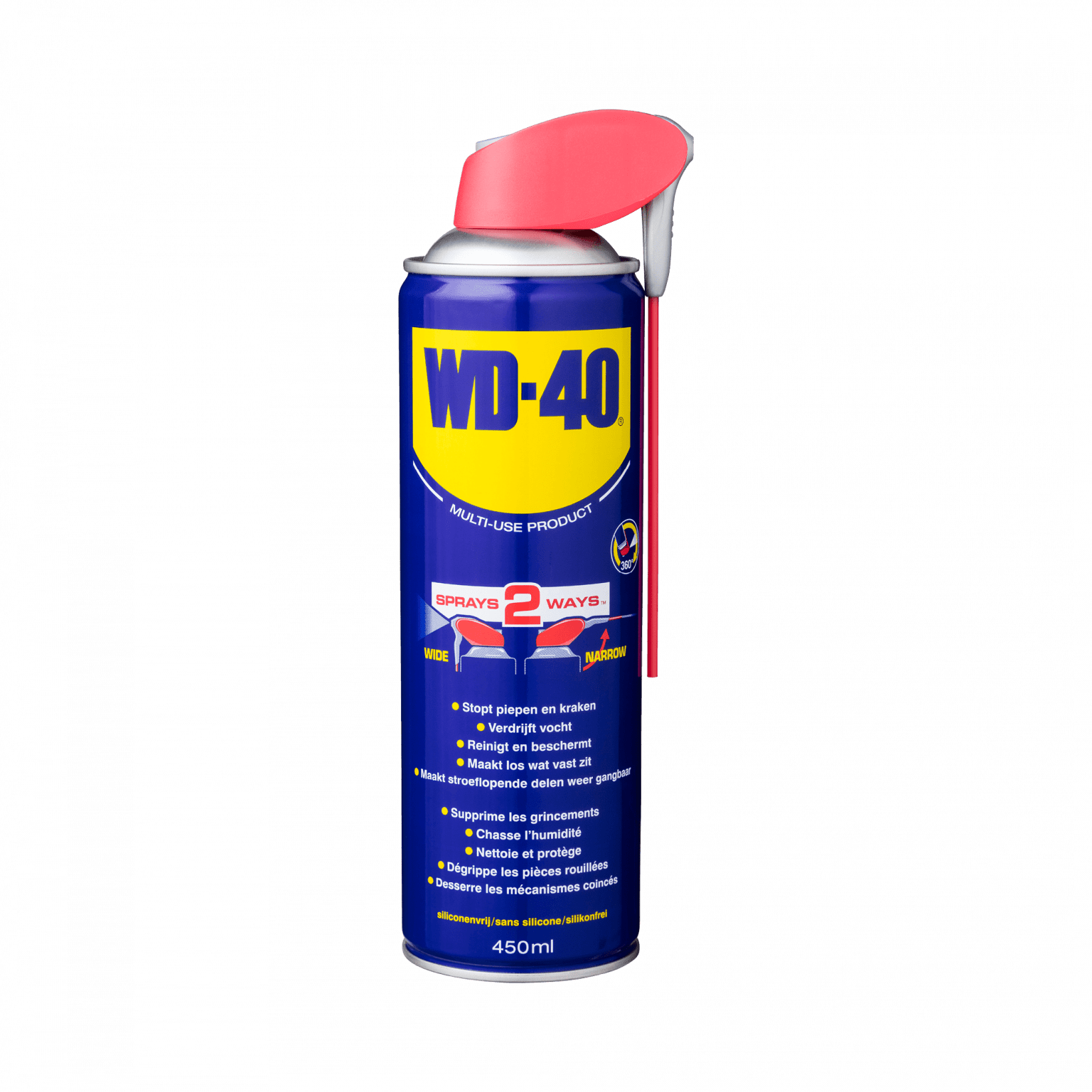 Datenblätter - WD-40 België