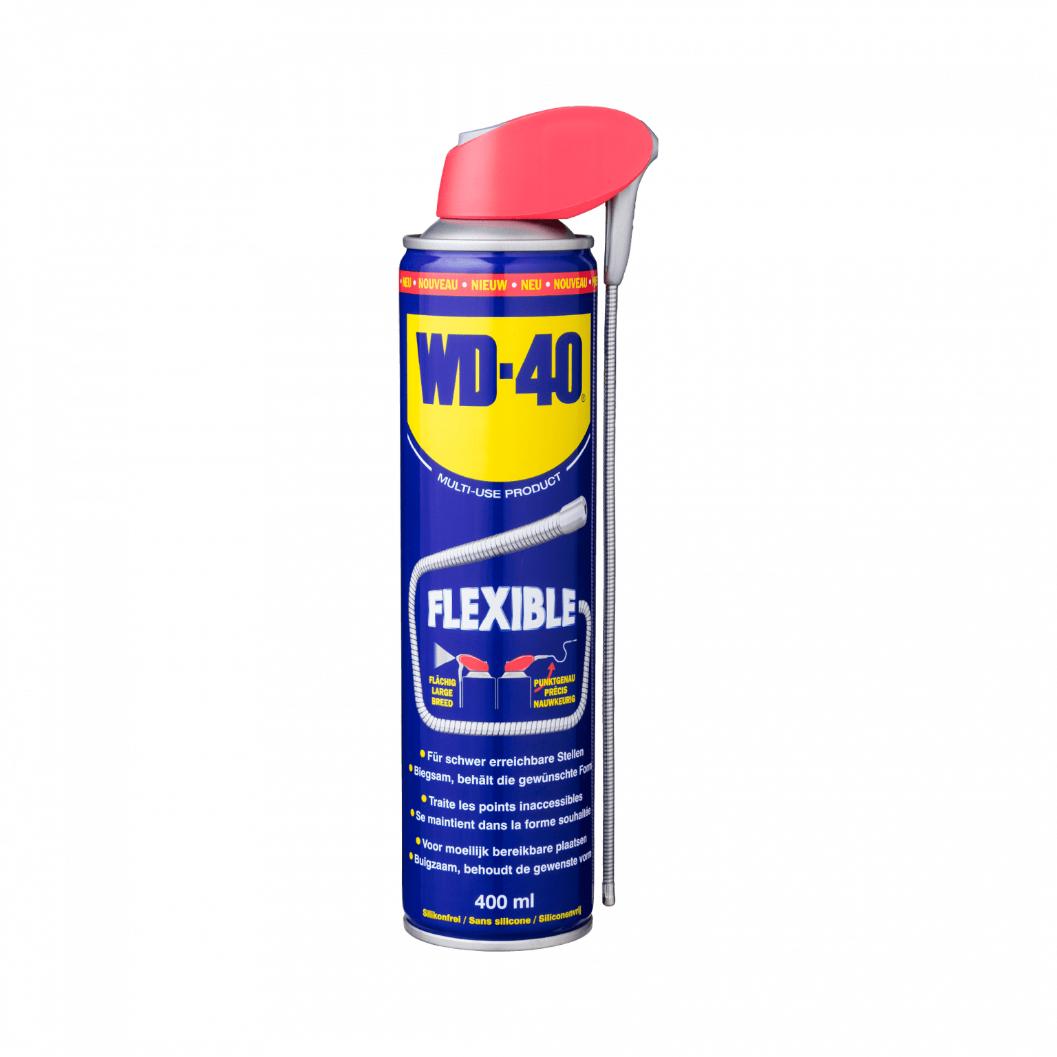 Datenblätter - WD-40 België
