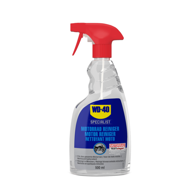 WD-40 Specialist Motor Waxcleaner - WD-40 België