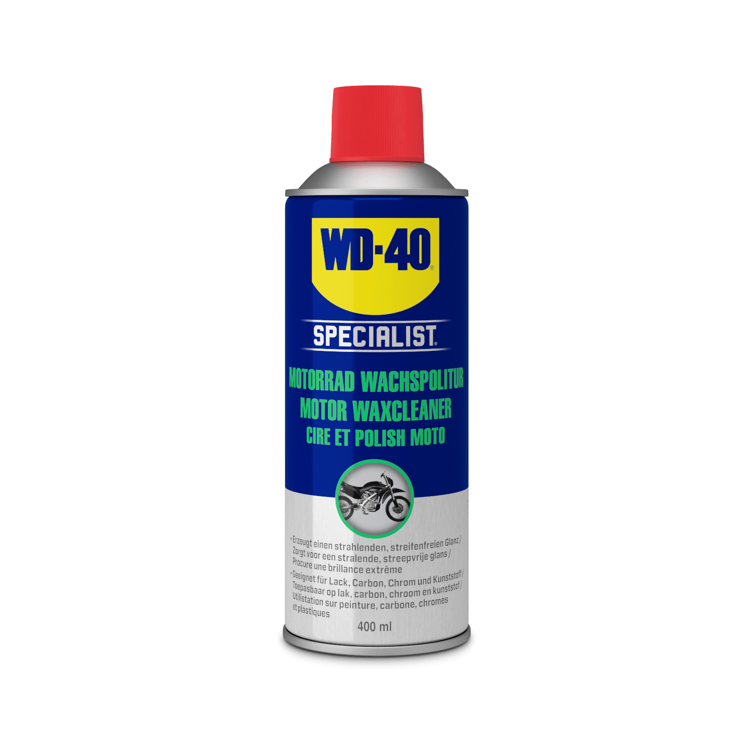 WD-40 Specialist Motor Waxcleaner - WD-40 België