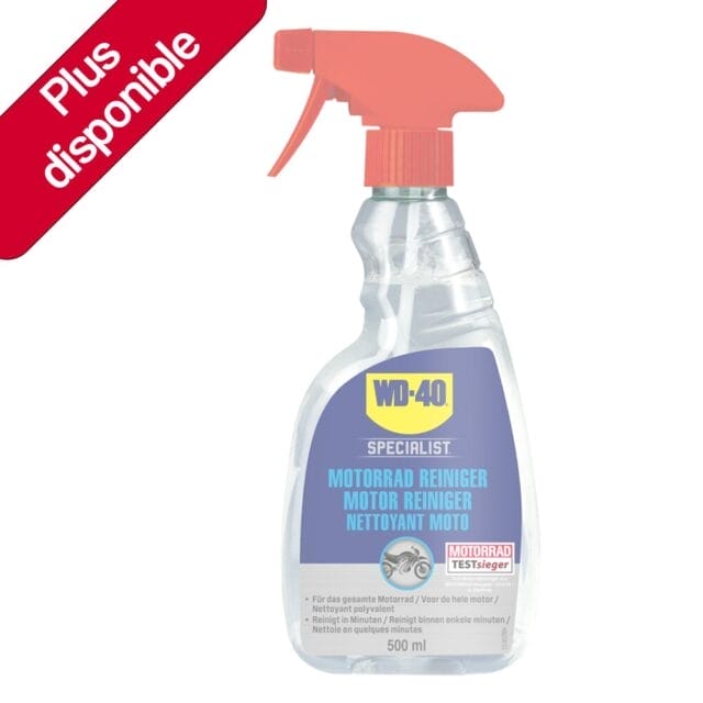 WD-40 Specialist Moto